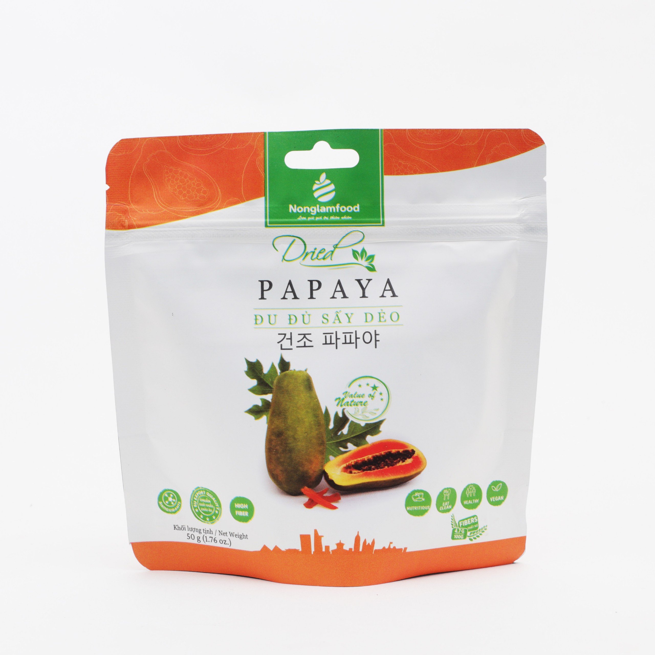 đu đủ đu đủ sấy dẻo đu đủ sấy